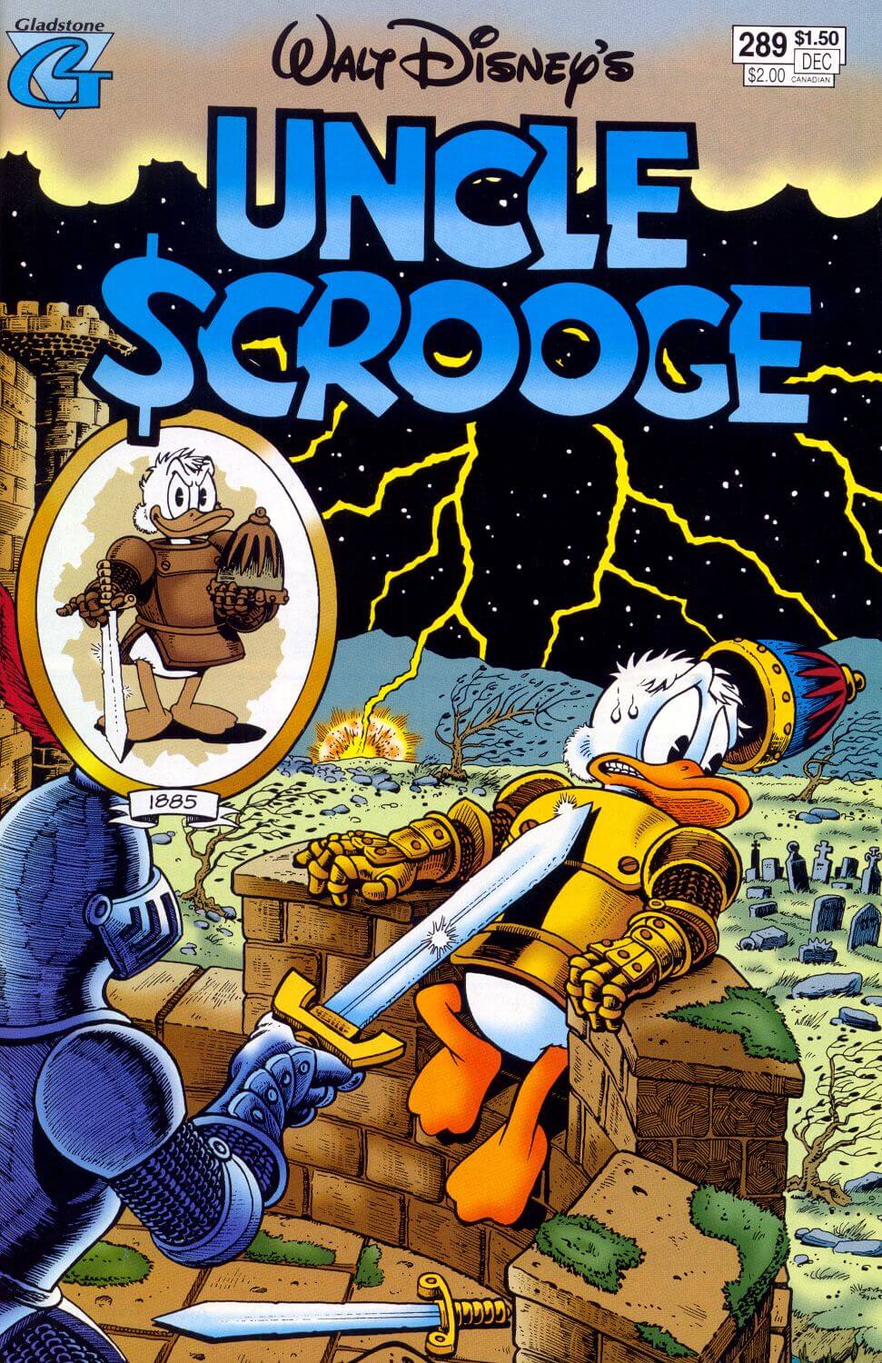 "Chapter 05 - The New Laird of Castle McDuck" by Don Rosa | D.U.C.K ...